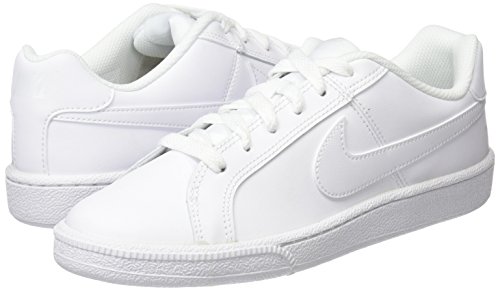 Nike Womens WMNS Court Royale White White Size 7