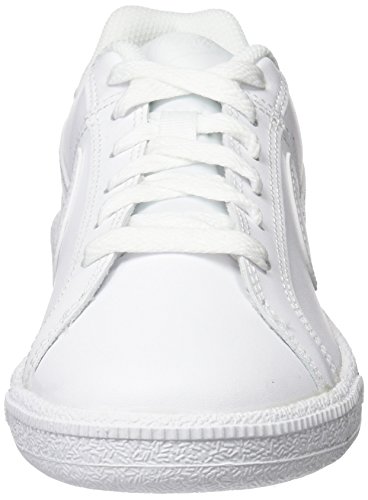 Nike Womens WMNS Court Royale White White Size 7