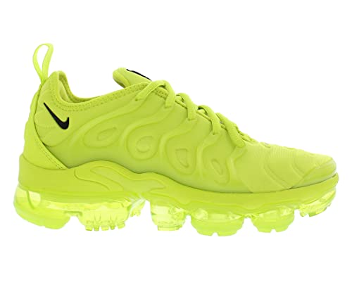 Nike Women's Air Vapormax Plus, Atomic Green/Black (us_Footwear_Size_System, Adult, Women, Numeric, Medium, Numeric_8)