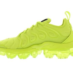 Nike Women's Air Vapormax Plus, Atomic Green/Black (us_Footwear_Size_System, Adult, Women, Numeric, Medium, Numeric_8)