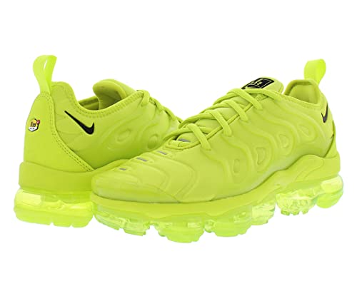 Nike Women's Air Vapormax Plus, Atomic Green/Black (us_Footwear_Size_System, Adult, Women, Numeric, Medium, Numeric_8)