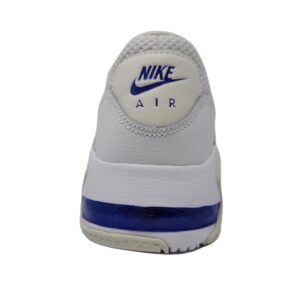 Nike Women's Air Max Excee, White/Lapis-Summit White, 9 M US