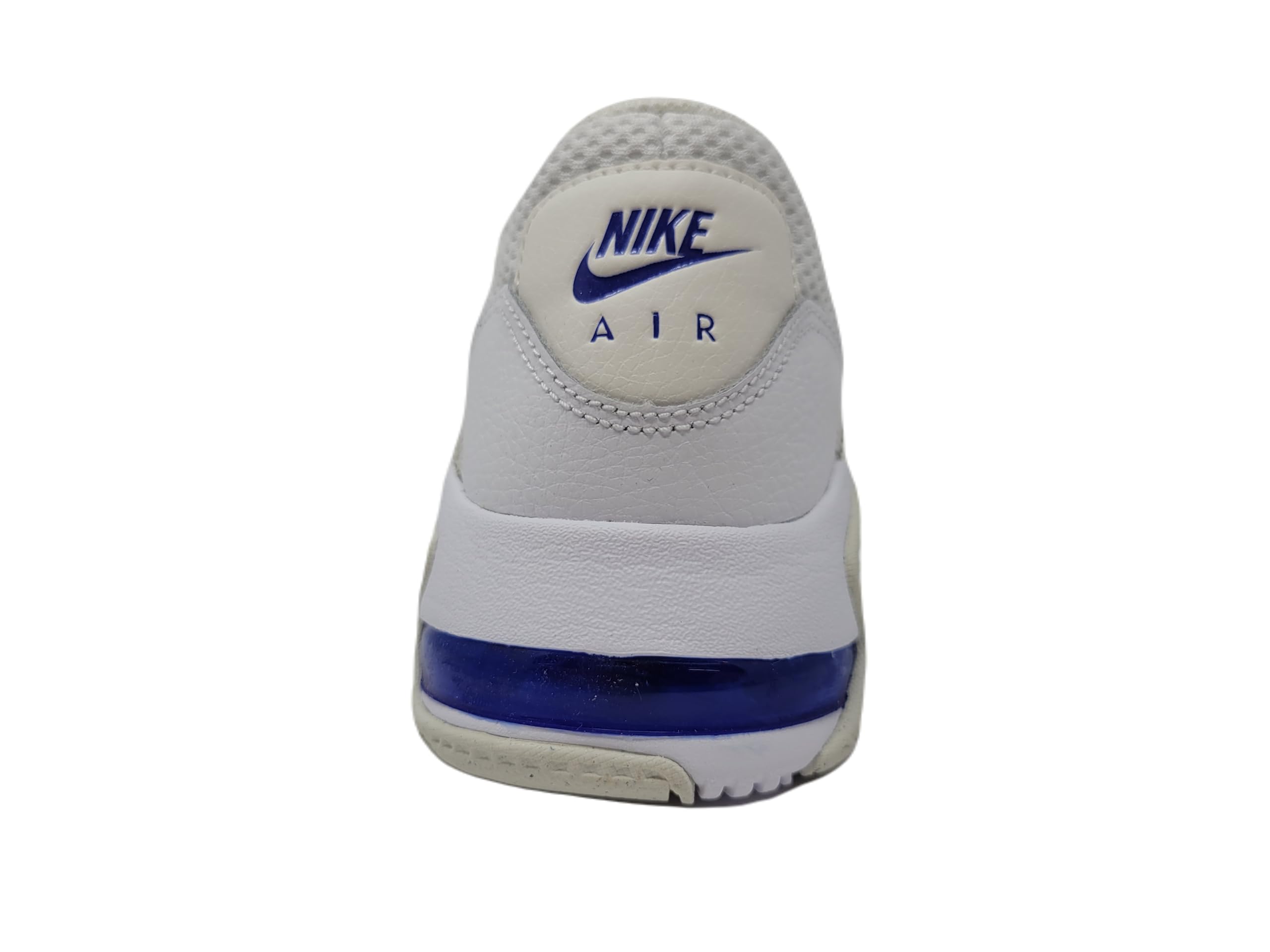 Nike Women's Air Max Excee, White/Lapis-Summit White, 9 M US