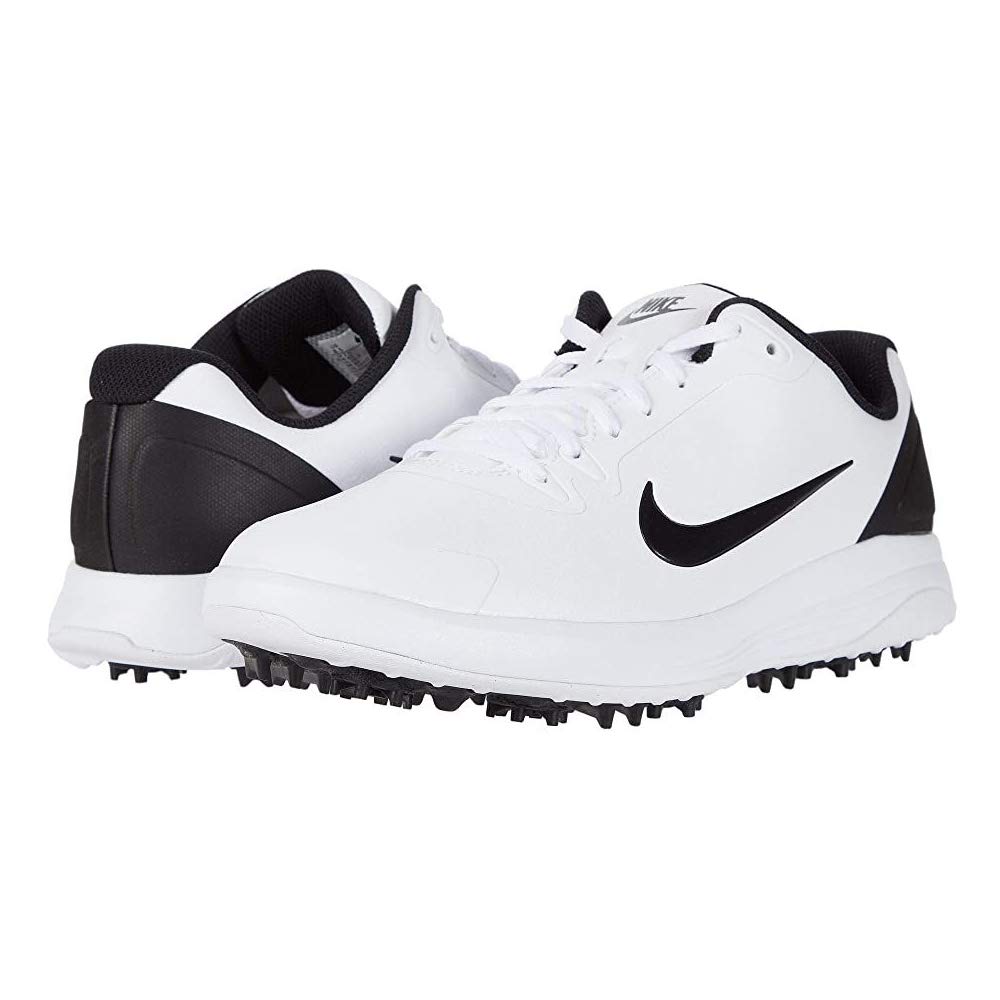 Nike Unisex's Gymnastics Shoes Low-Top Sneakers, White Black, 42.5 EU