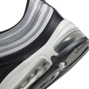 Nike Mens Air Max 97 DM0027 001 White/Black/Silver - Size 8.5