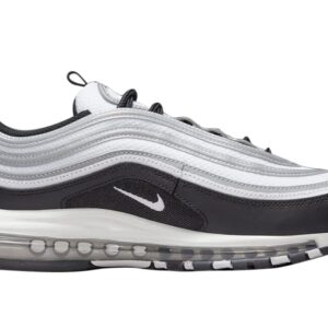 Nike Mens Air Max 97 DM0027 001 White/Black/Silver - Size 8.5