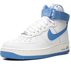 Nike Womens WMNS Air Force 1 High DX3805 100 University Blue - Size 8W