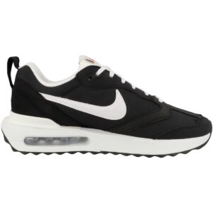 Nike Men's Air Max Dawn shoes, Black/Summit White, 9