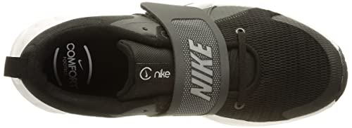 Nike Men's Renew Retaliation 4 Training Shoes, Black/White-DK Smoke Grey, 11 M US