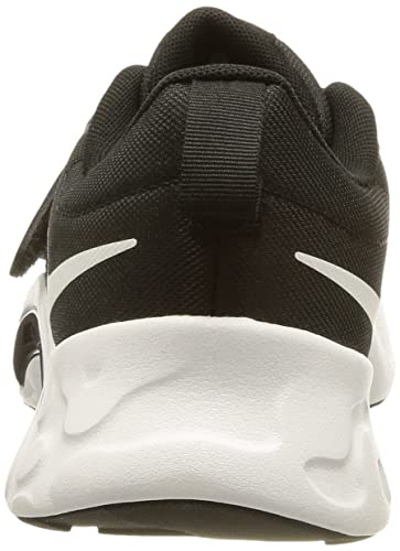 Nike Men's Renew Retaliation 4 Training Shoes, Black/White-DK Smoke Grey, 11 M US