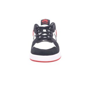 Nike mens Sb Alleyoop Trainers Cj0882 Shoes, White Black University Red 102, 10