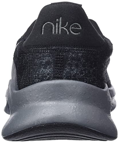 Nike Men's Cross Training Shoes, Black Anthracite Iron Grey, 10.5 US