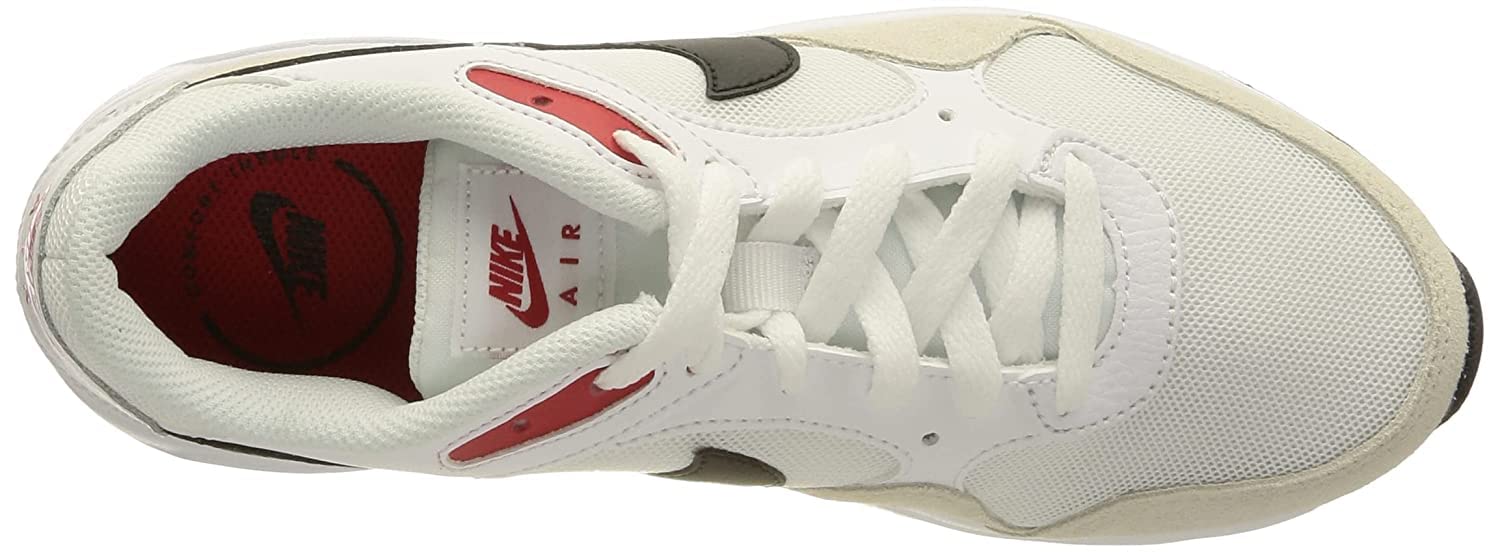 Nike Men's Air Max Sc Sneaker, White Black Black White, 11