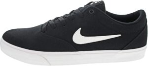 nike men's low sneakers, black schwarz weiß 002, 11 au