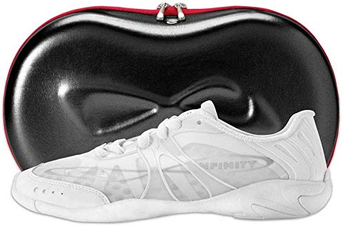 Nfinity Vengeance Cheer Shoe (Pair), White, 9