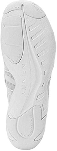 Nfinity Vengeance Cheer Shoe (Pair), White, 9