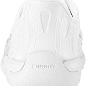 Nfinity Vengeance Cheer Shoe (Pair), White, 9