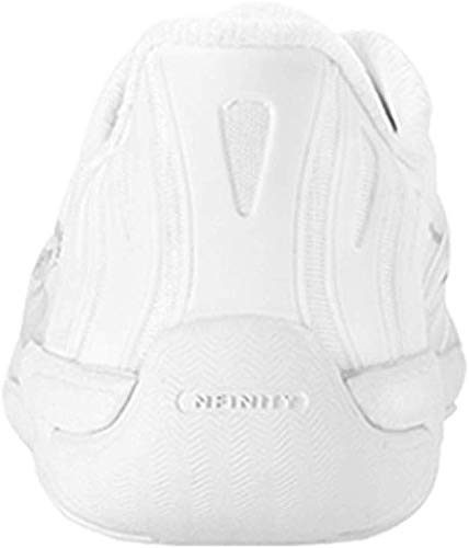 Nfinity Vengeance Cheer Shoe (Pair), White, 9