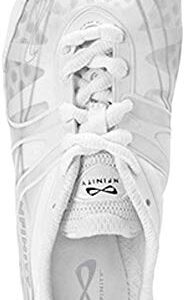 Nfinity Vengeance Cheer Shoe (Pair), White, 9