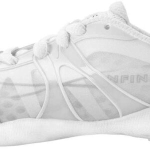 Nfinity Vengeance Cheer Shoe (Pair), White, 9