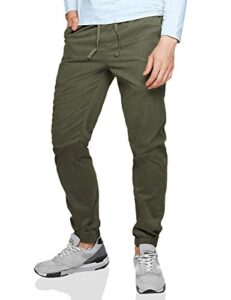 match men's straight, 6535 r-green, 29