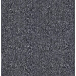 Ambiant Broadway Collection Pet Friendly Indoor Outdoor Area Rugs Grey - 9' x 12' - Stain Resistant Elegance, Easy Machine Wash Care- Perfect for Weddings & Everyday Use!