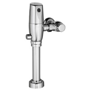 american standard 6066721.002 flush valve, polished chrome