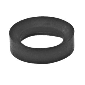 danco 65884b water heater supply line washer, black, 1-pack