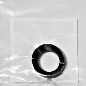 Danco 65884B Water Heater Supply Line Washer, Black, 1-Pack