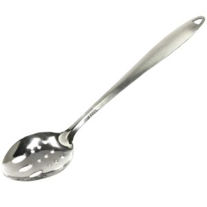 Chef Craft Select Slotted Spoon, 13 inch, Stainless Steel