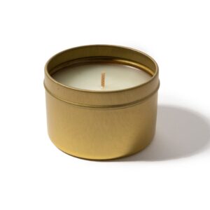 ScentAir- Scented Tin Candle - Sage & Pomegranate