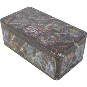 Yu-Gi-Oh! TCG: 25th Anniversary Tin - Dueling Heroes