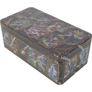 Yu-Gi-Oh! TCG: 25th Anniversary Tin - Dueling Heroes