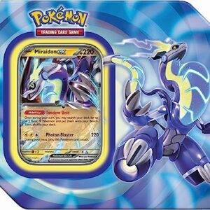 Pokemon TCG: Paldea Legends Summer Tin - Miraidon