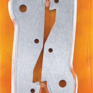 FISKARS PowerArc Easy Action Aluminum Tin Snips Replacement Blades - Building and Construction Tools