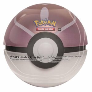 pokémon tcg: poké ball tin