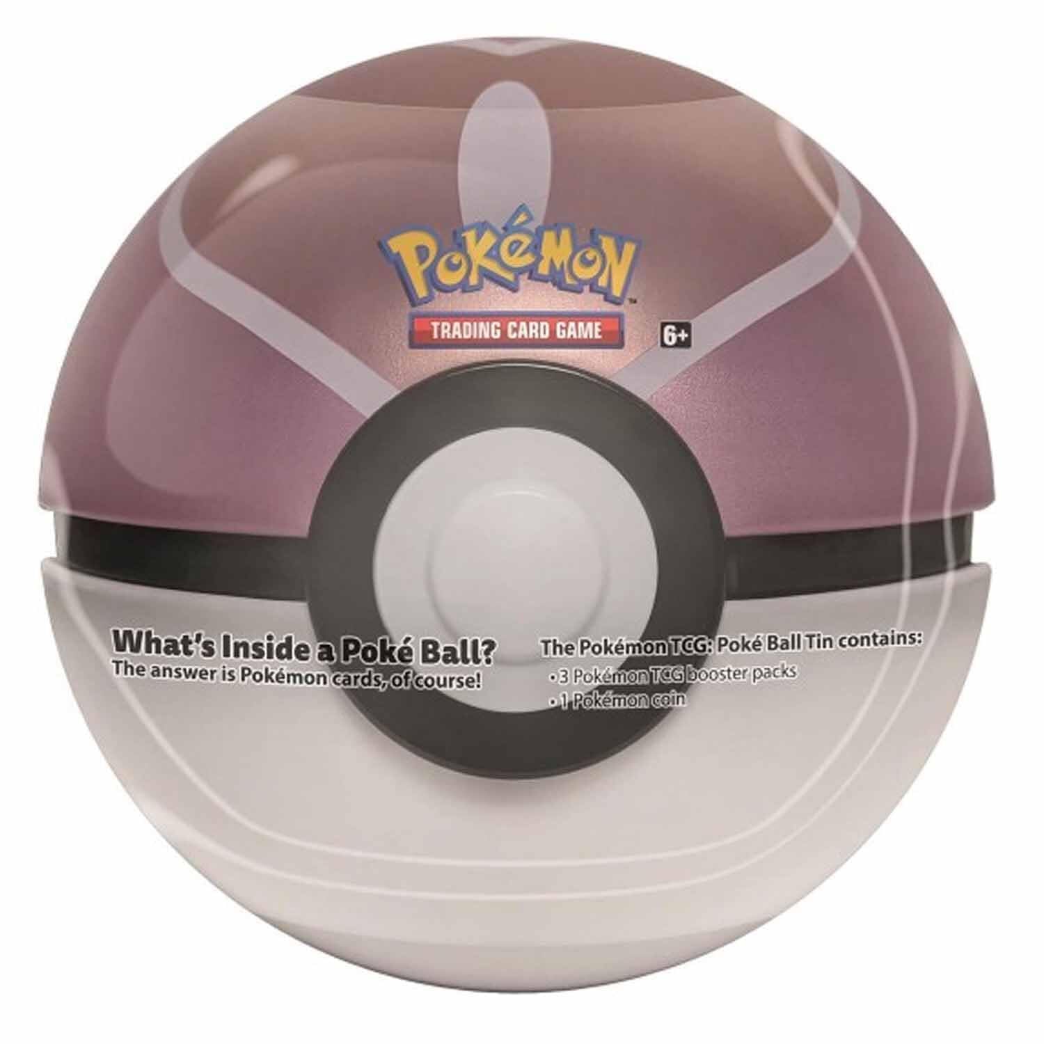 Pokémon TCG: Poké Ball Tin