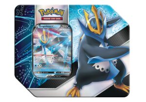 pokemon 2021 summer v strikers tin