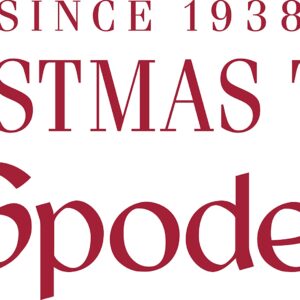 Spode Christmas Tree 2023 Annual 5 Piece Mug and Coaster Set with Tin Gift Box - Festive Holiday Gift Set for Coffee and Tea - Porcelain Mugs and Cork-Backed Coasters - Dishwasher Safe