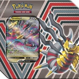 Pokemon TCG: Hidden Potential Tin - Giratina V