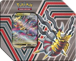 pokemon tcg: hidden potential tin - giratina v