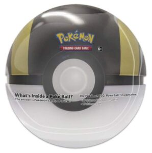 pokemon 2021 spring poke ultra ball tin