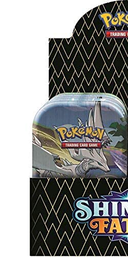 Pokemon TCG: Shining Fates Mini Tin, Multi