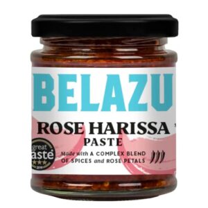 belazu rose harissa, 170 gr