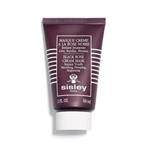 Sisley Black Rose Cream Masque for Women, 2 Fl.Oz