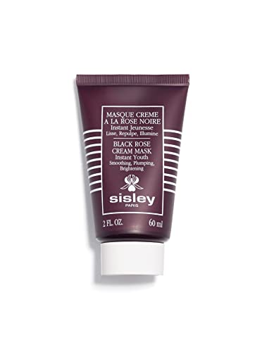 Sisley Black Rose Cream Masque for Women, 2 Fl.Oz