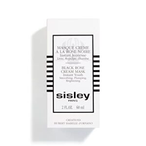 Sisley Black Rose Cream Masque for Women, 2 Fl.Oz