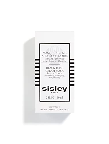 Sisley Black Rose Cream Masque for Women, 2 Fl.Oz