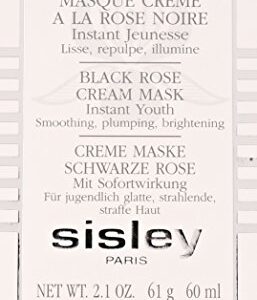 Sisley Black Rose Cream Masque for Women, 2 Fl.Oz