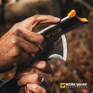 Work Sharp Portable Pocket and Hunting Knife Sharpener, WSGPS-W